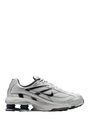 Nike Shox Ride 2 Low-top Sneakers - Silver