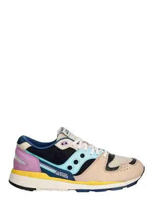 Saucony Azura Panel Sneakers - Neutrals