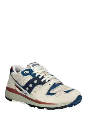 Saucony Azura Panelled Leather Sneakers - Neutrals