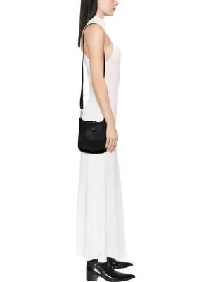Hermès 2020 Clemence Evelyne I 16 Amazone Crossbody Bag - Black