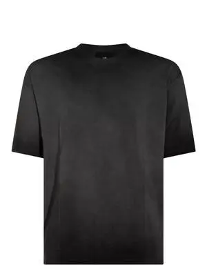 THOM KROM Crewneck Short-sleeved T-shirt - Grey