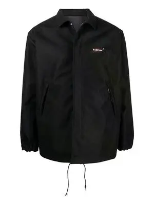 Undercover X Eastpak Long-sleeve Shirt Jacket - Black