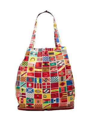 Hermès Silky Pop Tote Bag - Multicolour