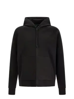 BOSS Zip-up Hoodie - Blue