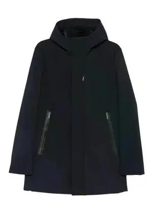RRD Zip Up Hooded Jacket - Blue