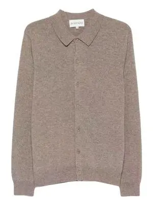 Eric Bompard César Cardigan - Brown