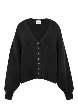 Khaite Axel Cardigan - Grey