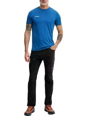 MAMMUT Selun Fl Performance T-shirt - Blue