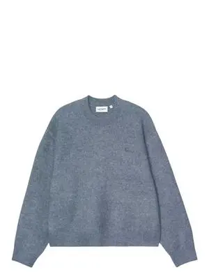 Carhartt Work In Progress Curtis Sweater - Blue