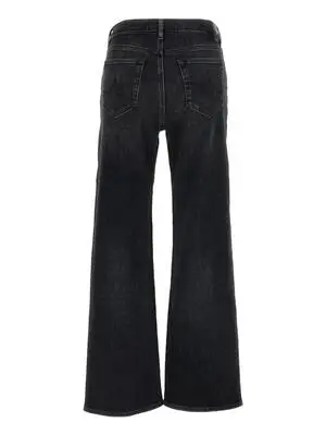 AG AG Jeans Faded Effect Straight-Leg Jeans
