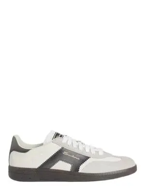 Santoni Dbs Oly Sneakers - Grey