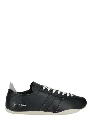 Y3 X Yohji Yamamoto Tokyo Trainers - Black