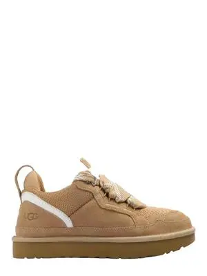 UGG Towmel Leather Sneakers - Neutrals
