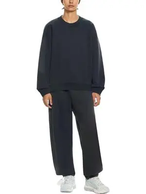 Off-White Laundry Off Stamp Balloon Sweatpants - Black