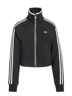 Adidas Firebird Tracktop - Black