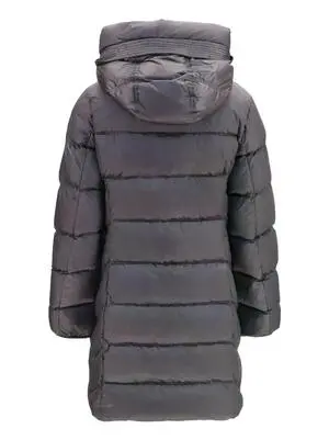 PARAJUMPERS Marion Hooded Padded Jacket - Grey