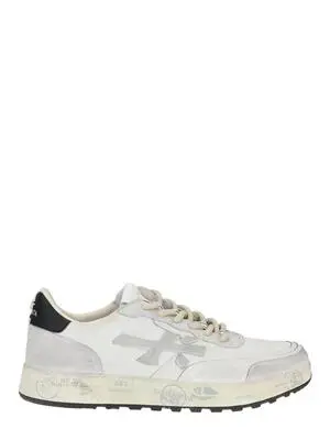 Premiata Nous Sneakers - White