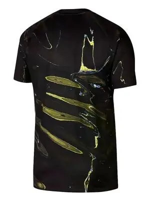 Nike Paris Saint-germain 2026 Night Edition Dri-fit Soccer Replica Jersey - Black