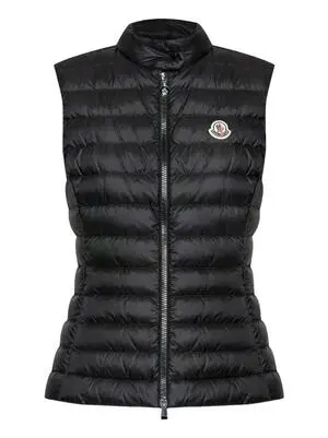 Moncler Igens Quilted Vest - Black