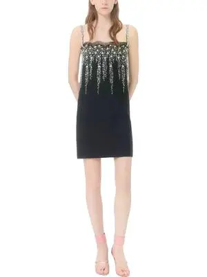 Valentino Garavani Short Dress - Black