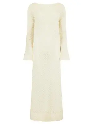 HARRIS TAPPER Harris Tapper Salem Lace Maxi Dress