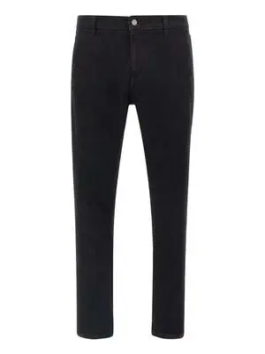 PT TORINO Indie Tapered Jeans - Black