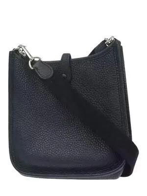 Hermès 2026 Tpm Evelyne Shoulder Bag - Blue