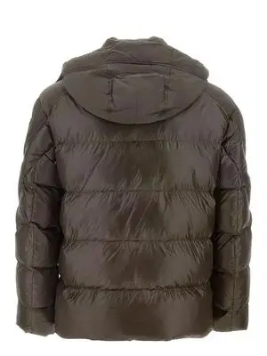 BLAUER. Kiernan Quilted Down Jacket - Green