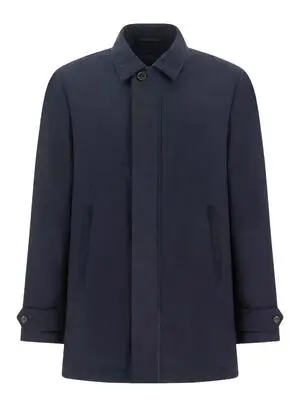 Paul & Shark Typhoon Platinum Jacket - Black