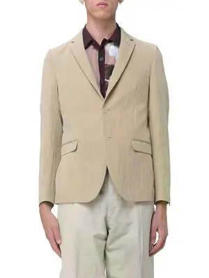 Antonio Marras Notched-lapels Single-breasted Blazer - Neutrals