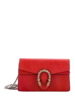 GUCCI Gucci Dionysus Super Mini Clutch Bag