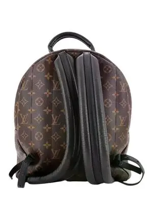 LOUIS VUITTON Palm Springs Monogram Canvas Mm Backpack - Brown