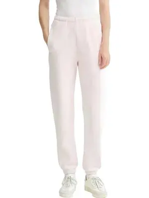 American Vintage Elasticated Waist Track Pants - Pink