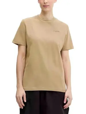 HAGLOFS Logo T-shirt - Neutrals
