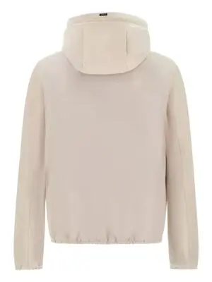 Herno Padded Hooded Jacket - Neutrals