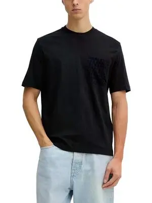 Armani Exchange Pocket T-shirt - Blue
