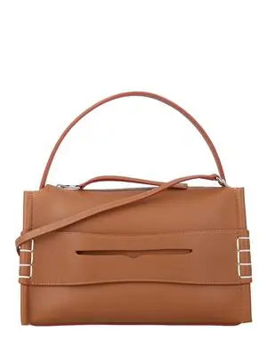 JW Anderson Handbag Colour Brown
