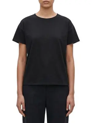 Loulou De Saison T-shirt - Black