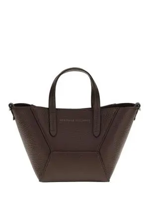 Brunello Cucinelli Handbag - Violet