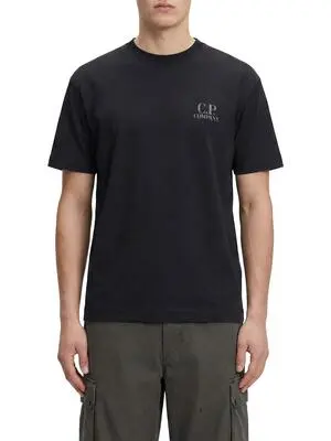 C.P. COMPANY T-shirt Men Colour Blue