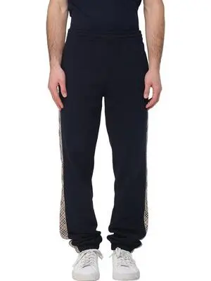 Burberry Trousers Colour - Navy