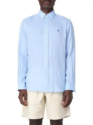 Polo Ralph Lauren Shirt Men Colour Sky