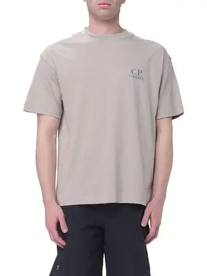 C.P. COMPANY T-shirt Men Colour Grey