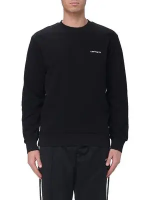 Carhartt Work In Progress Sweatshirt Colour - Black