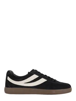 Superga Suede Trainers - Black