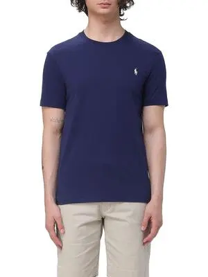 Polo Ralph Lauren T-shirt Men Colour Navy