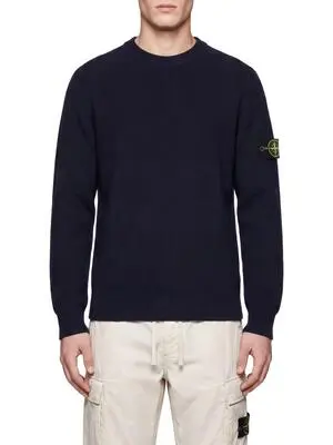 Stone Island Jumper Colour - Blue