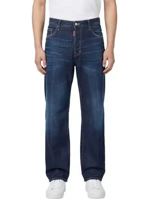 Dsquared2 Stretch Denim Jeans - Blue