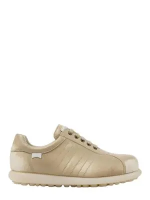 Camper Lace-up Leather Sneakers - Multicolor