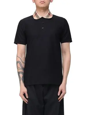 Burberry Polo Shirt Colour - Black